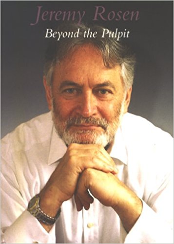 Beyond the Pulpit – Rabbi Jeremy Rosen